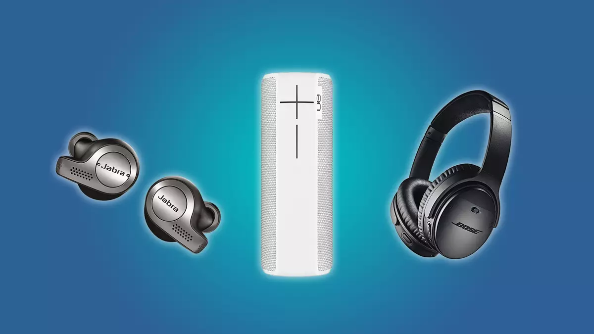 Swart Vrydag 2018: Die beste Bluetooth-luidspreker- en koptelefoonaanbiedinge 9454_1