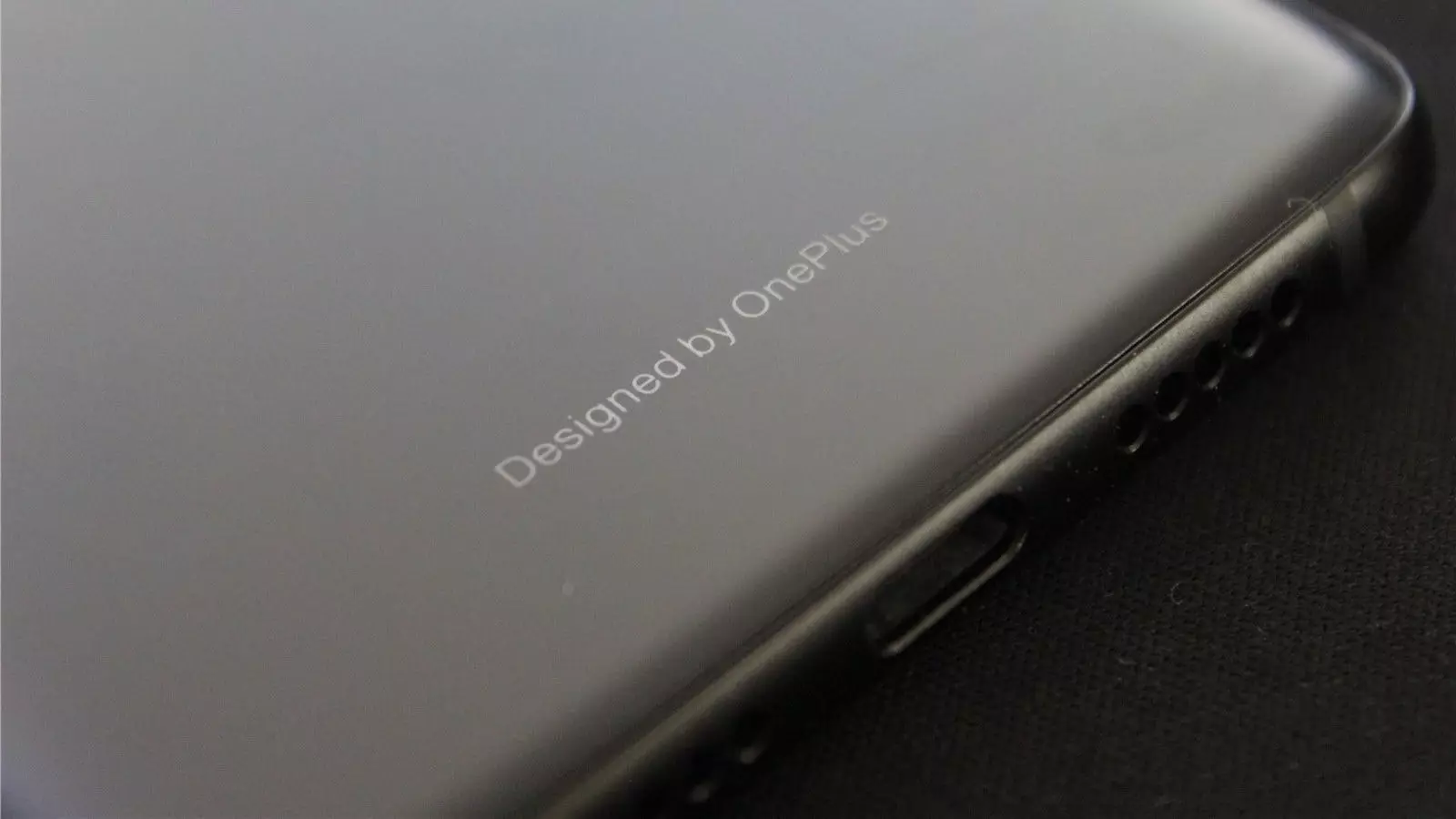 Αναθεώρηση OnePlus 6T: Παραδέχομαι 9463_2