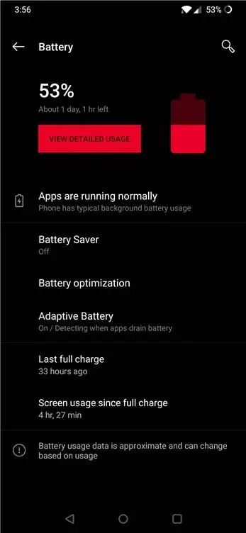 Test du OnePlus 6T : je le concède 9463_20