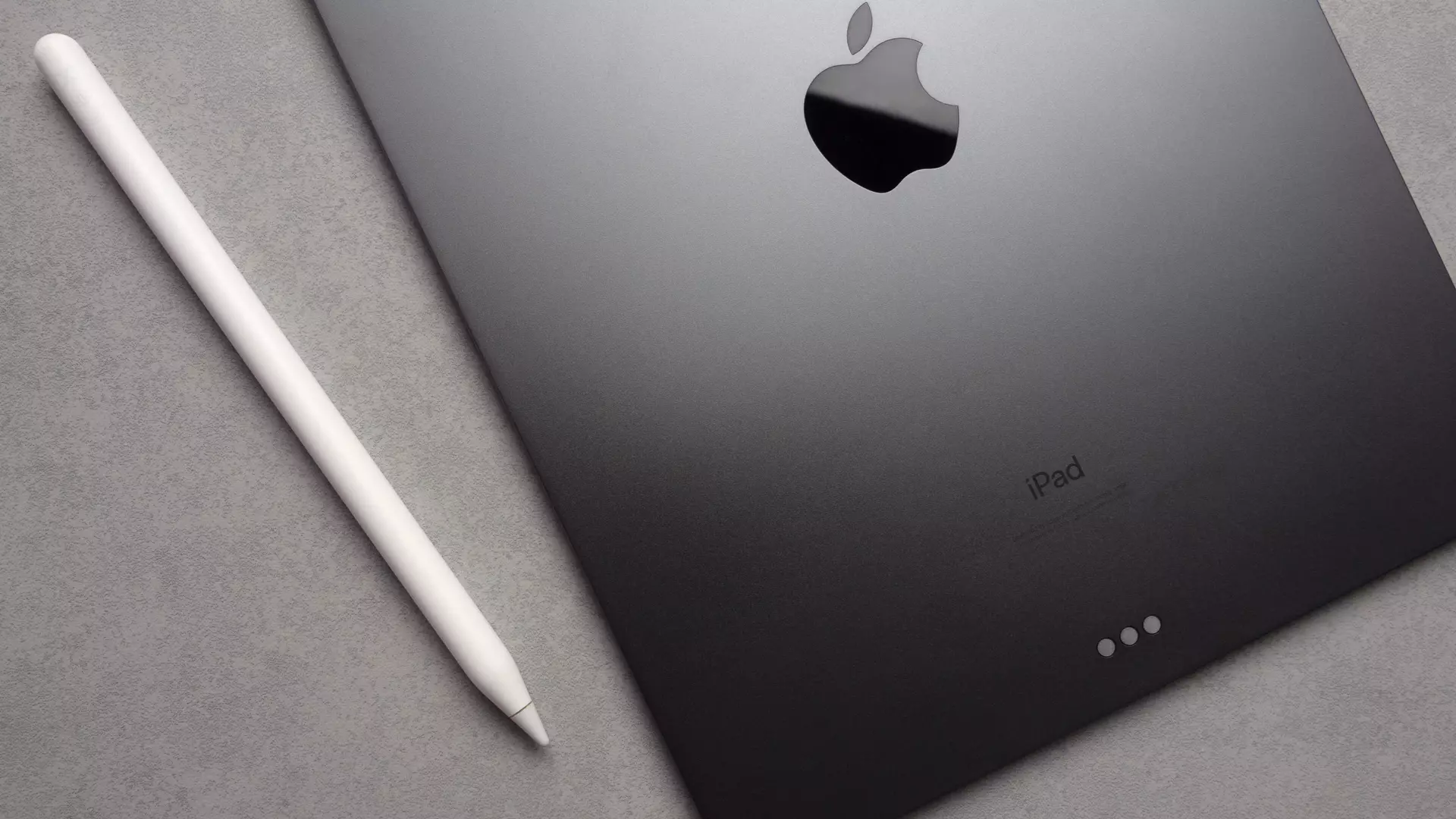 2018 11-инчов Apple Pencil с Apple iPad Pro