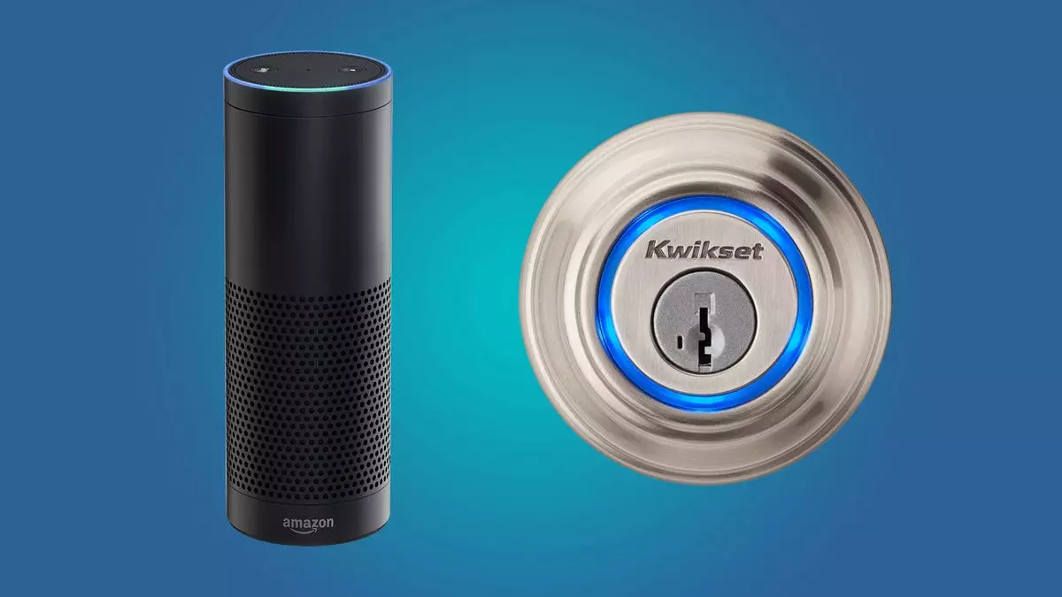 Smart Locks ที่ดีที่สุดสำหรับ Amazon Echo ของคุณ 9483_1