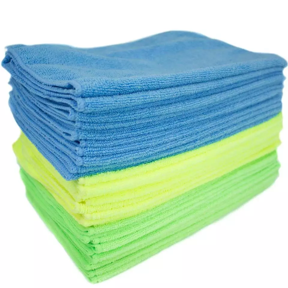 Zwipes Microfiber Cleaning Cloths