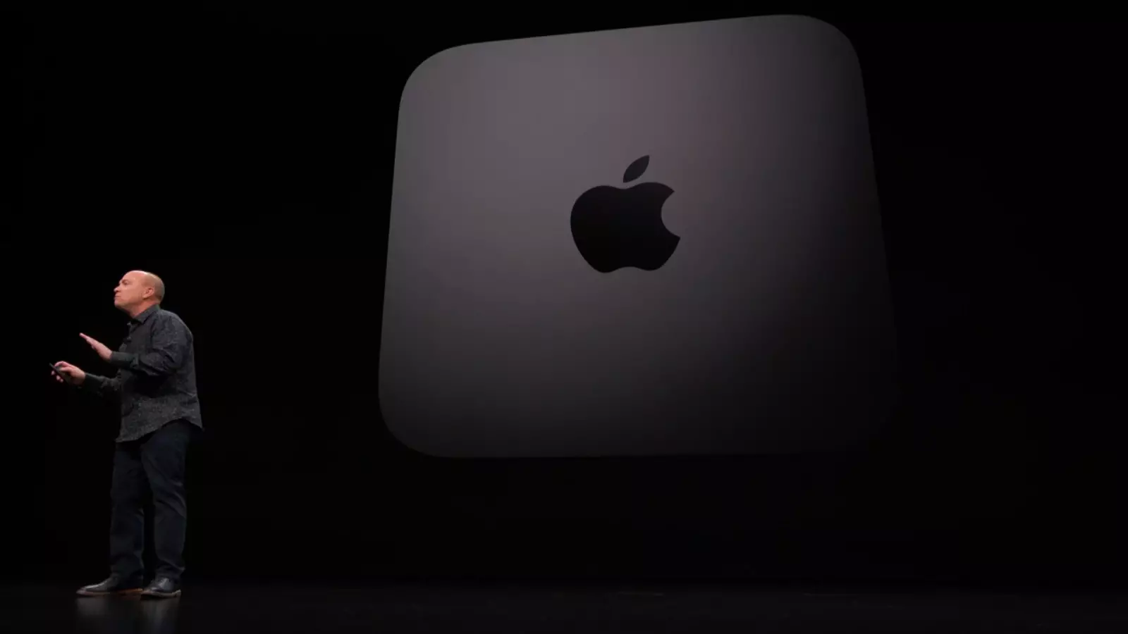ایپل نے پروسیسر کے بہتر اختیارات اور اسپیک بمپس ایپلنٹ کے ساتھ ایک تازہ دم میک منی متعارف کرایا