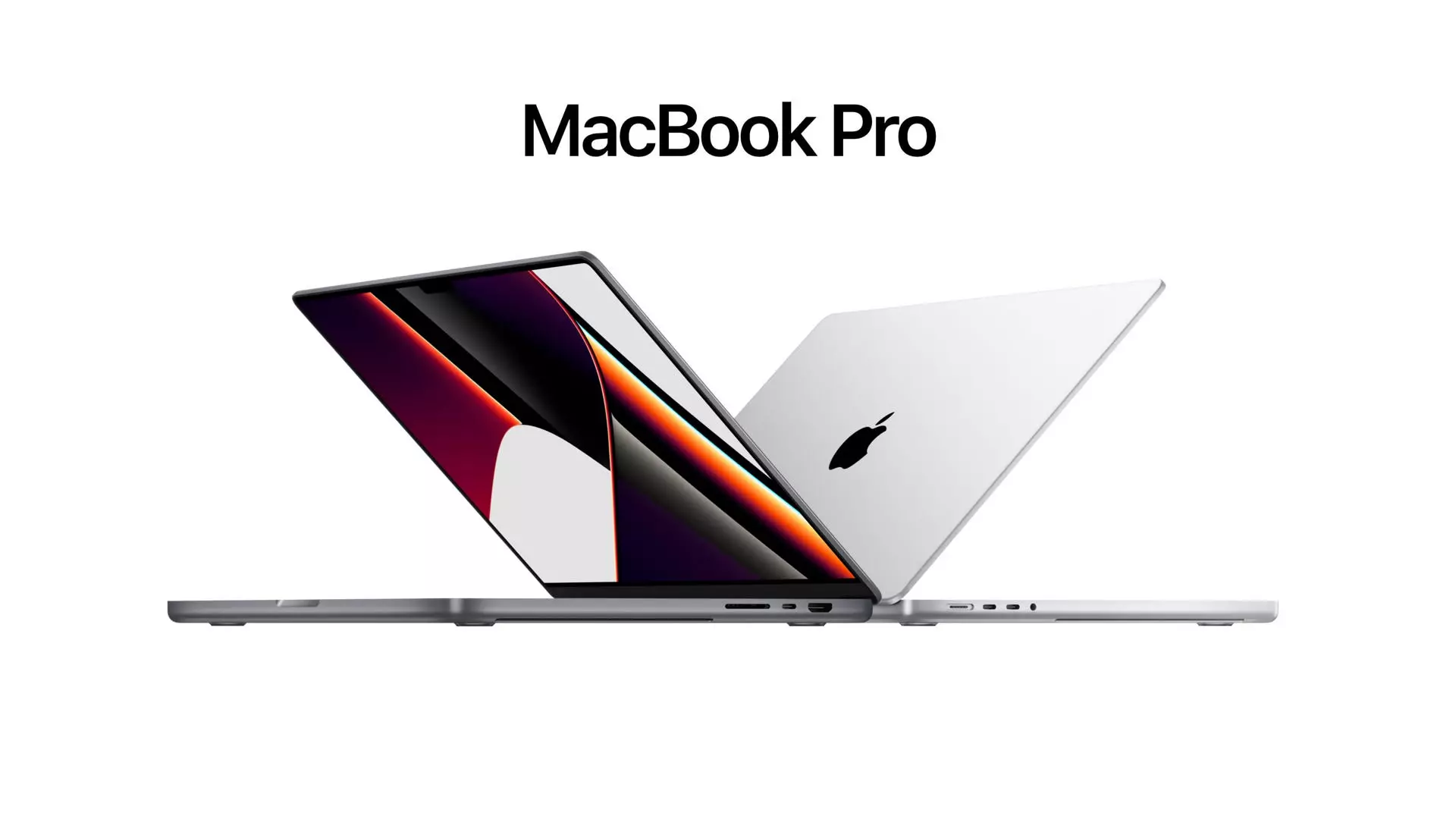 Ny MacBook Pro 2021