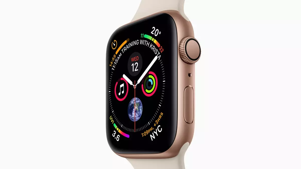 Trebate li zaštitnu foliju za svoj Apple Watch? 9496_1