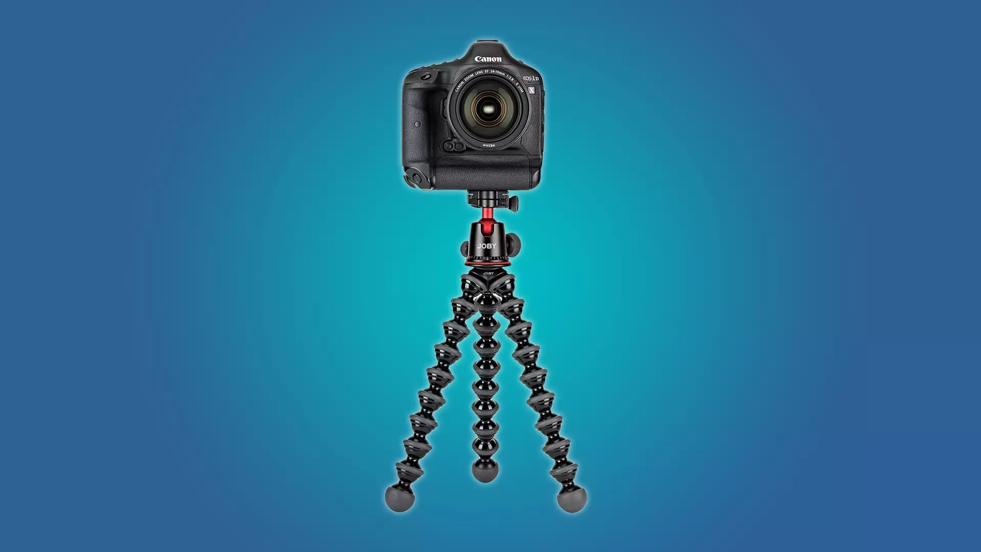 بهترین سه پایه های انعطاف پذیر برای هر شکل و اندازه دوربین 9503_2