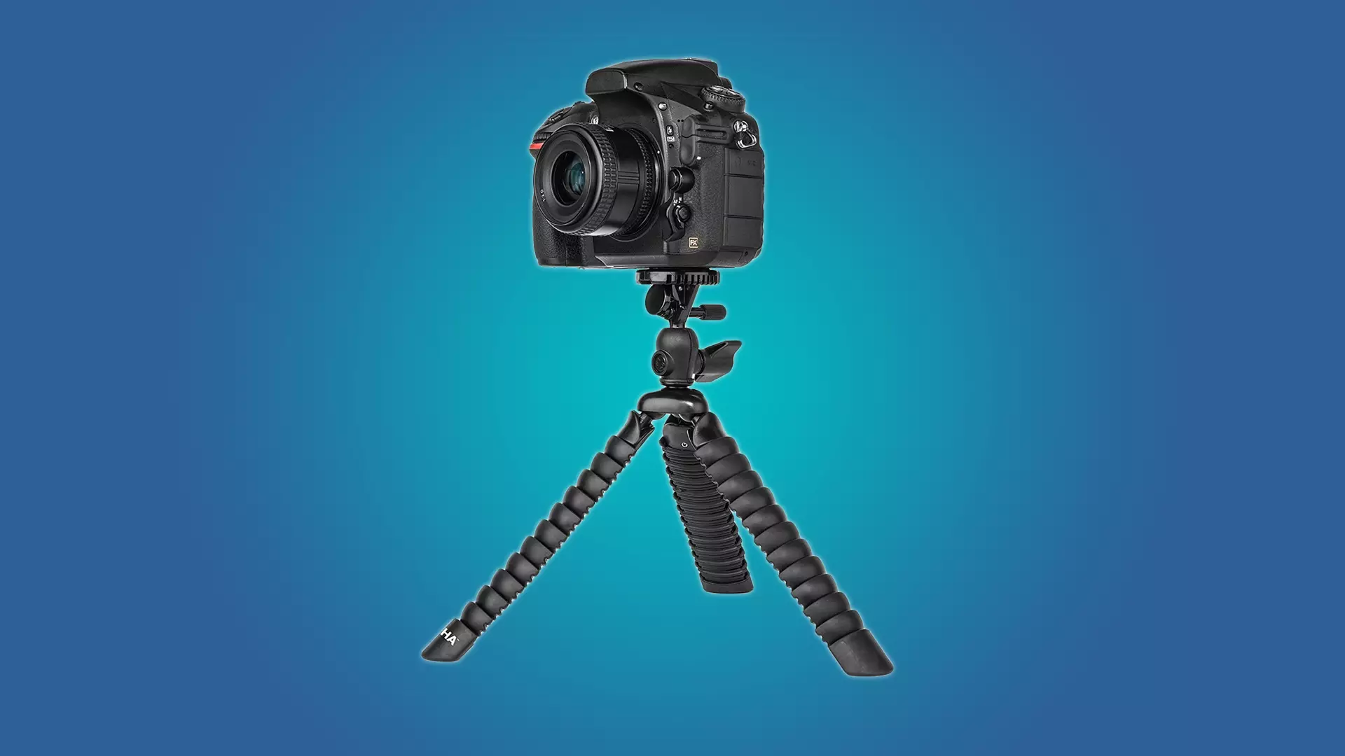 بهترین سه پایه های انعطاف پذیر برای هر شکل و اندازه دوربین 9503_4