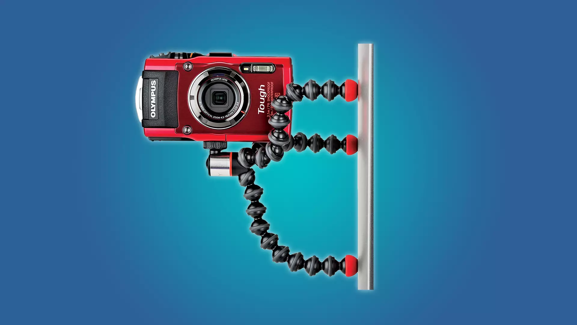 بهترین سه پایه های انعطاف پذیر برای هر شکل و اندازه دوربین 9503_5