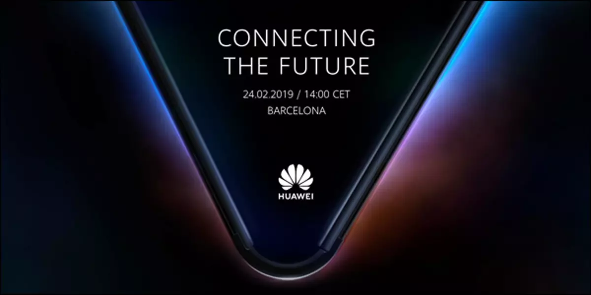 Huawei's MWC-teaser