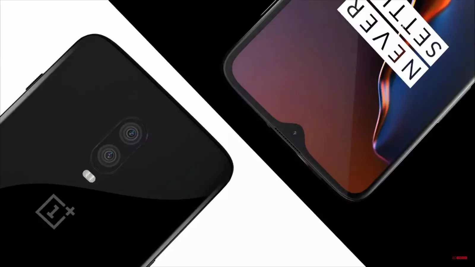 OnePlus 6T Itanga Muri-Kwerekana Urutoki Umusomyi na Ibendera rya $ 550 9510_2