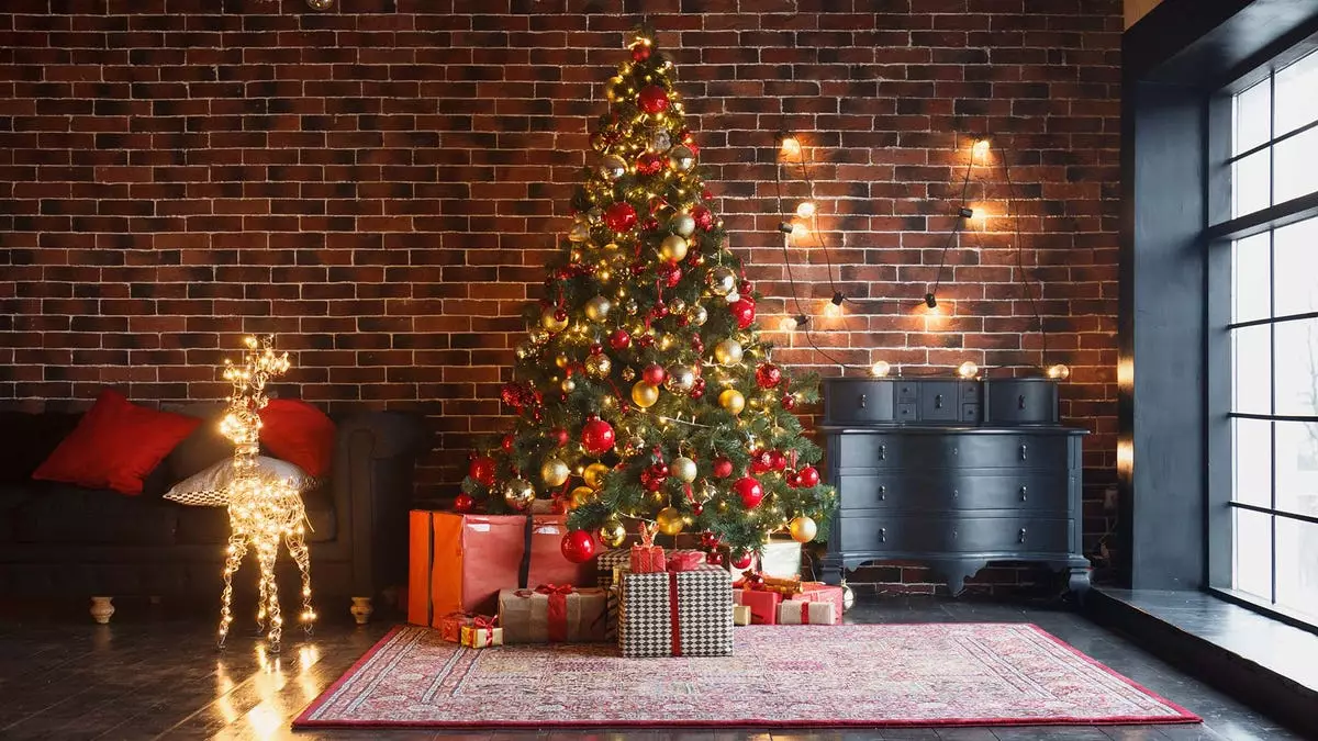 As mellores árbores de Nadal artificiais que podes mercar para unha árbore perfecta ano tras ano 9513_1