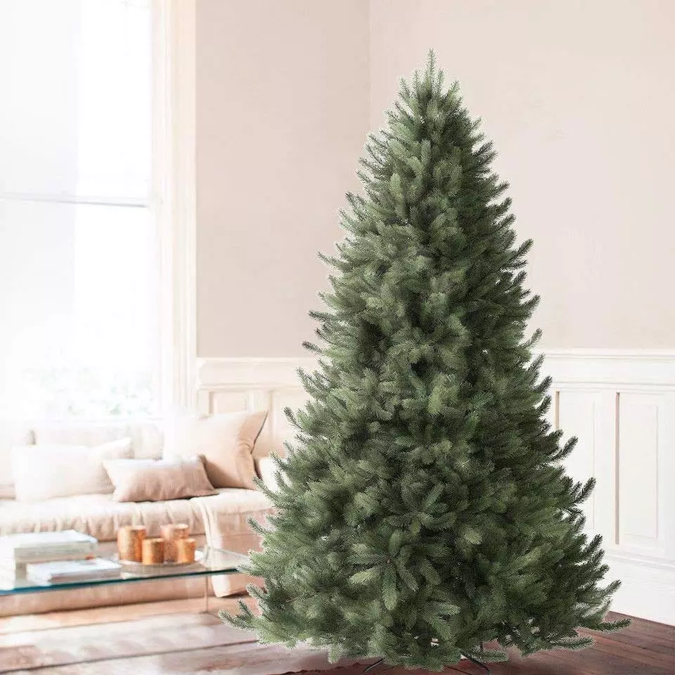 Parhaat keinotekoiset joulukuuset, jotka voit ostaa täydelliseksi puuksi vuodesta toiseen 9513_5