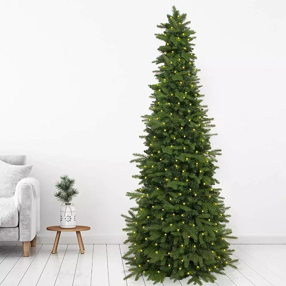 Parhaat keinotekoiset joulukuuset, jotka voit ostaa täydelliseksi puuksi vuodesta toiseen 9513_6