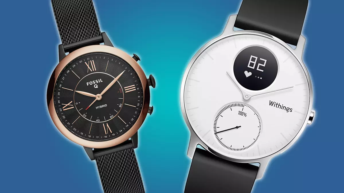 The Best Hybrid Smartwatches 9515_1