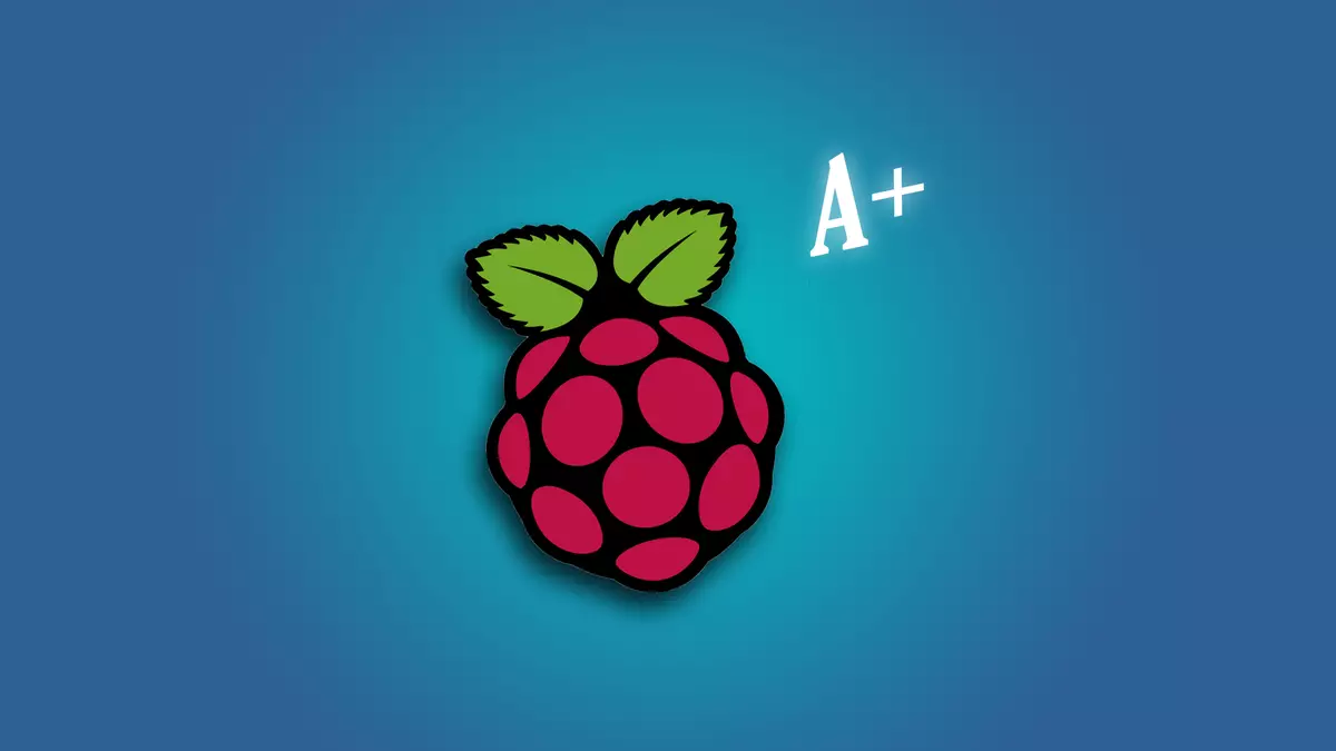 Raspberry Pi 3 Model A+ pakete berriak Wi-Fi eta Bluetooth-en; Classic Lineko azkena izango da 9517_1