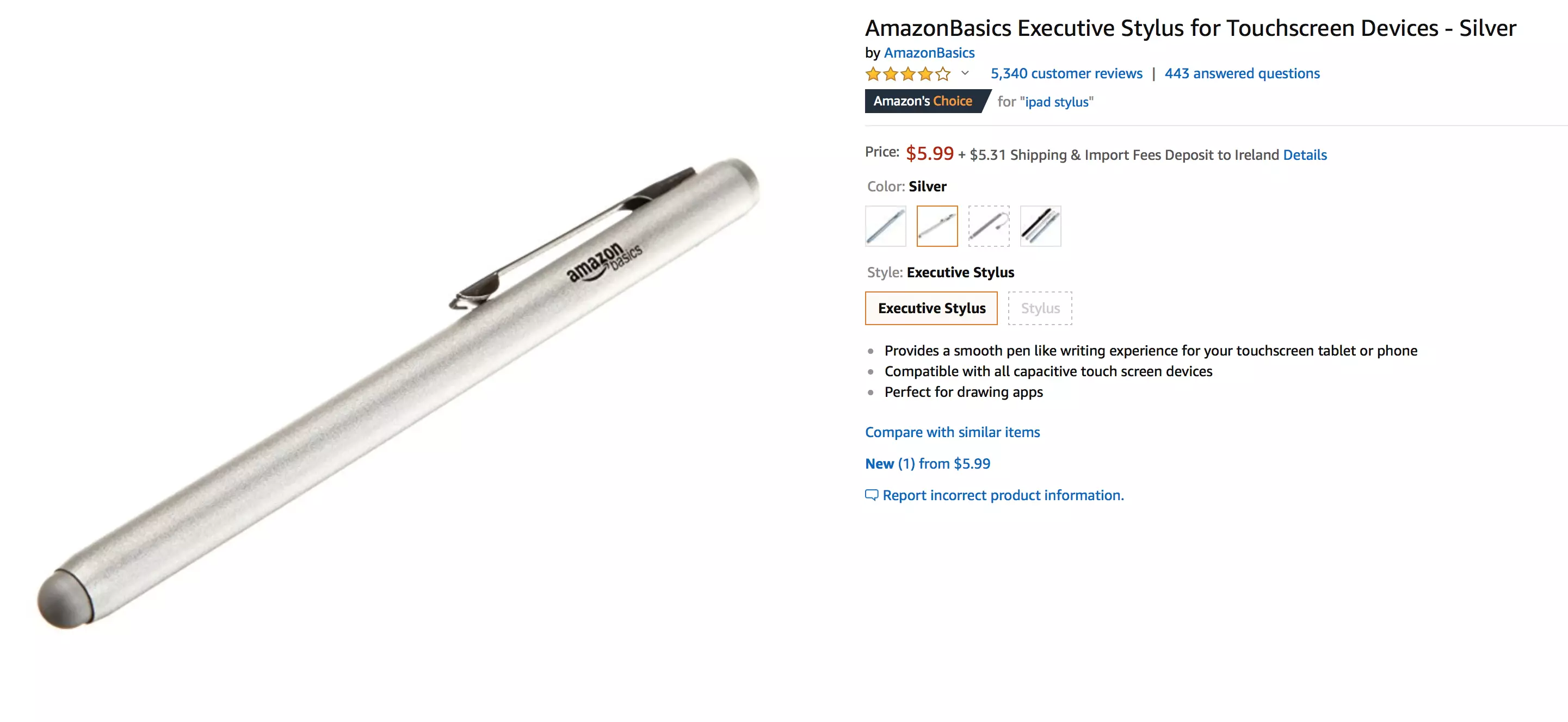 Ці варта купляць Apple Pencil разам з iPad? 9518_6