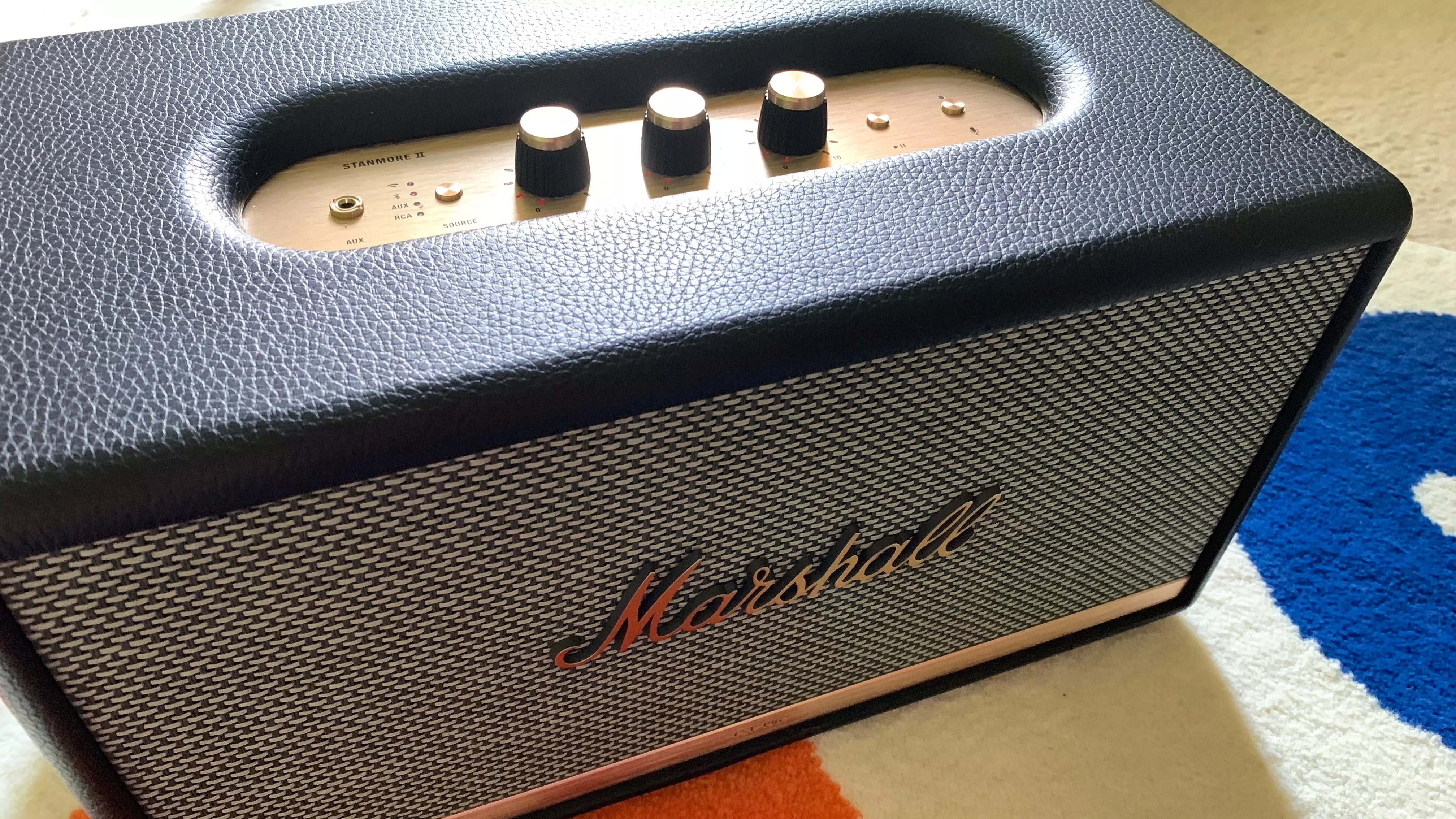 Marshall Stanmore II Voice Review: Kragtige notas 9535_6