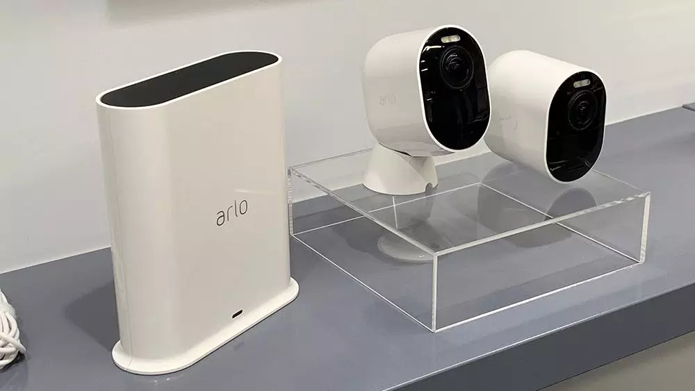 Arlo razkriva nov varnostni sistem, ki se integrira z obstoječimi kamerami 9537_2
