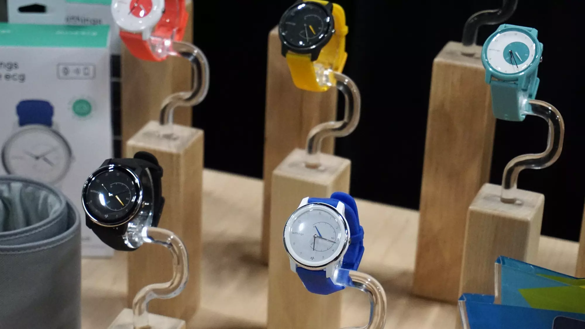 Withings 宣布推出具有心電圖跟踪功能的 Move Hybrid 手錶，外加藍牙血壓袖帶 9552_3