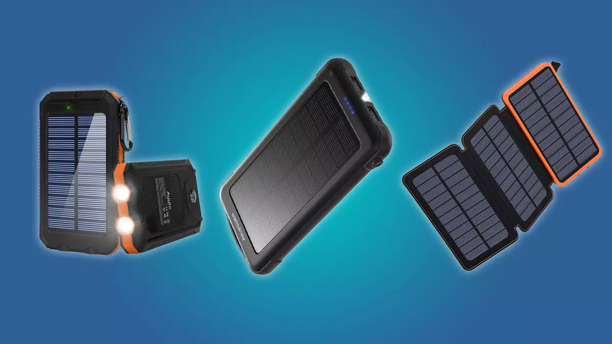 Los mejores paquetes de baterías con energía solar 9560_1