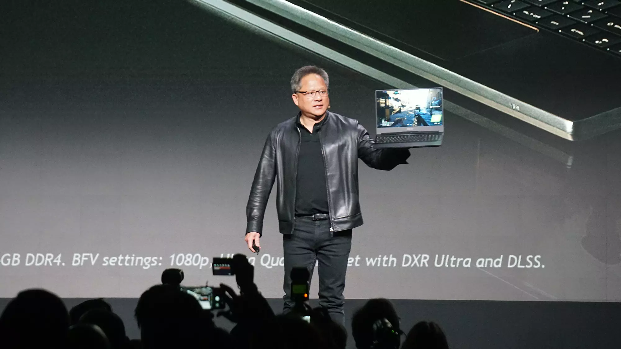NVIDIA が 350 ドルの RTX 2060 デスクトップ カードと RTX ラップトップ チップを発表 9567_2