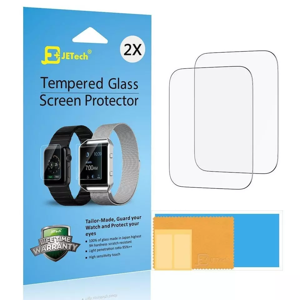 適用於各種情況的最佳 Apple Watch 屏幕保護膜 9573_2
