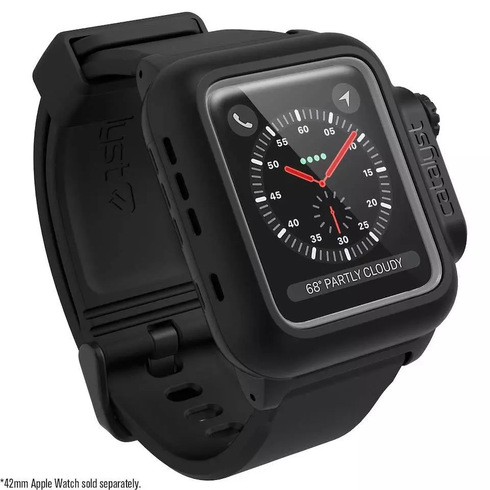 ການປົກປ້ອງຫນ້າຈໍ Apple Watch ທີ່ດີທີ່ສຸດສໍາລັບທຸກສະຖານະການ 9573_5