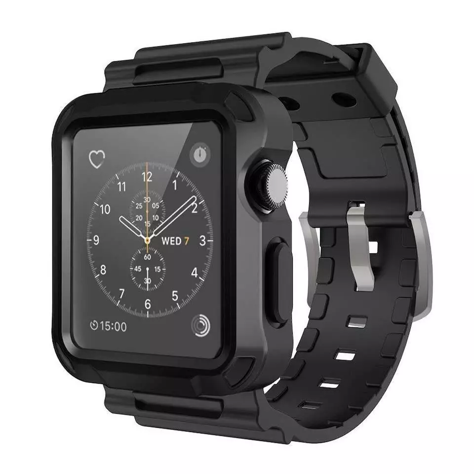 The Best Apple Watch Screen Protectors Bakeng sa Boemo Bohle 9573_6