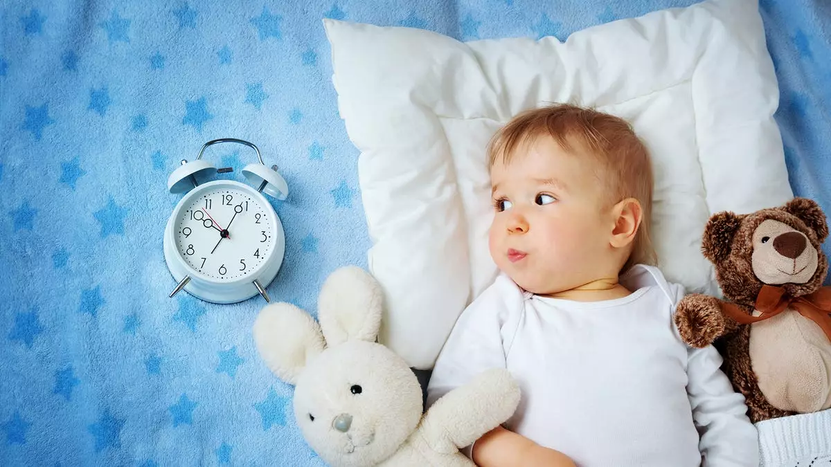 Os mellores reloxos de adestramento do sono para levar aos teus fillos na cama (e mantelos alí) 9577_1