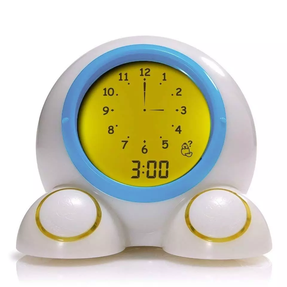 Лучшие часы для тренировки сна, которые уложат ваших детей в постель (и удержат их там) 9577_8