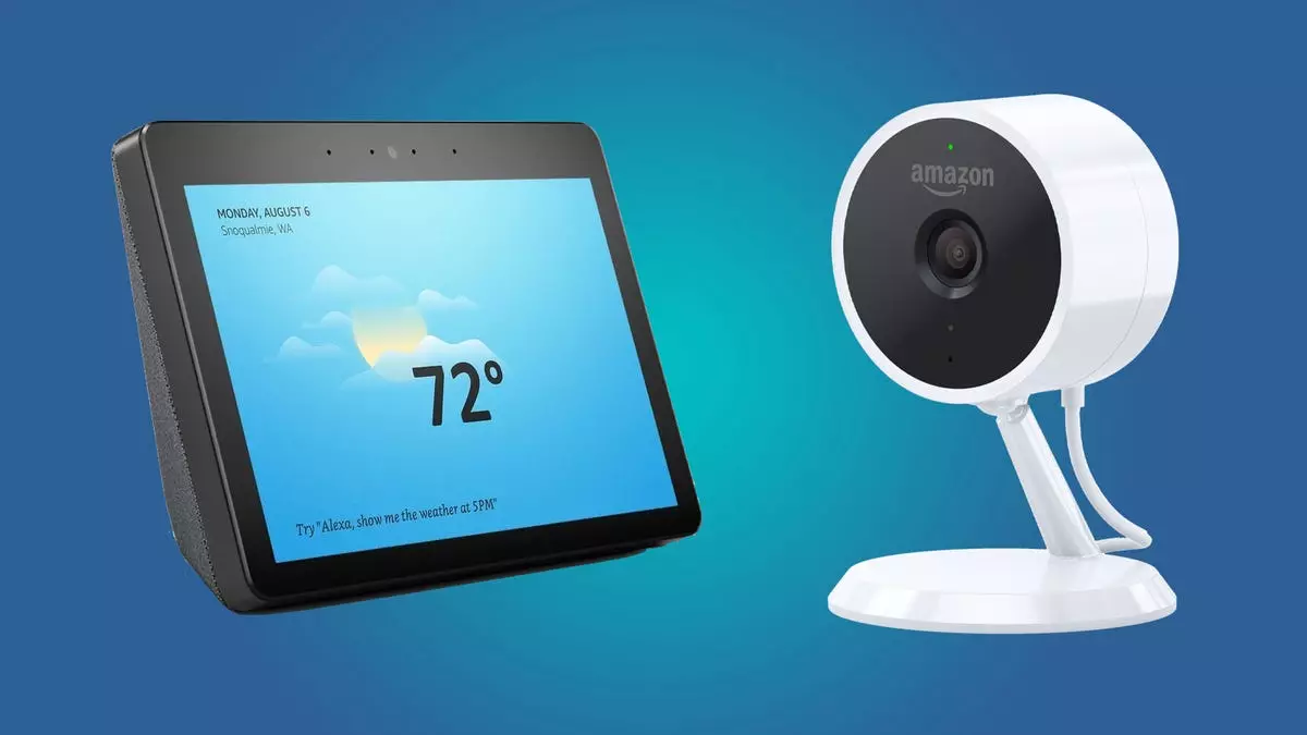 Die beste Wi-Fi-kameras vir jou Amazon Echo 9581_1