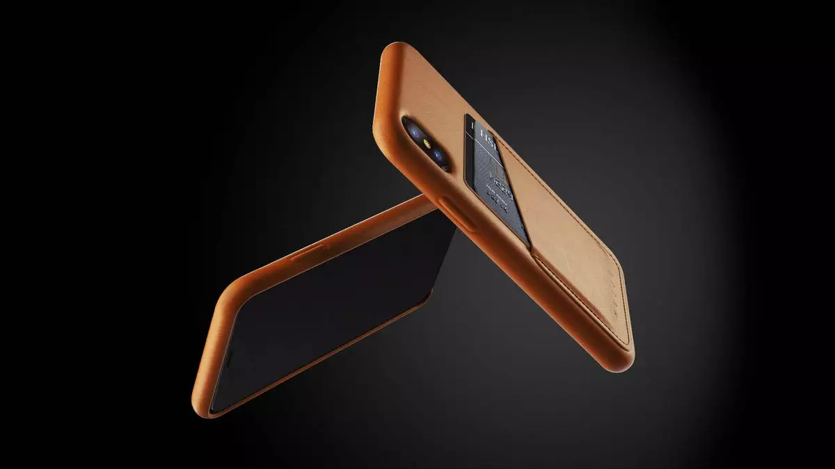 Ny Cases iPhone XS Premium tsara indrindra ho an'ny fijery matihanina 9589_1