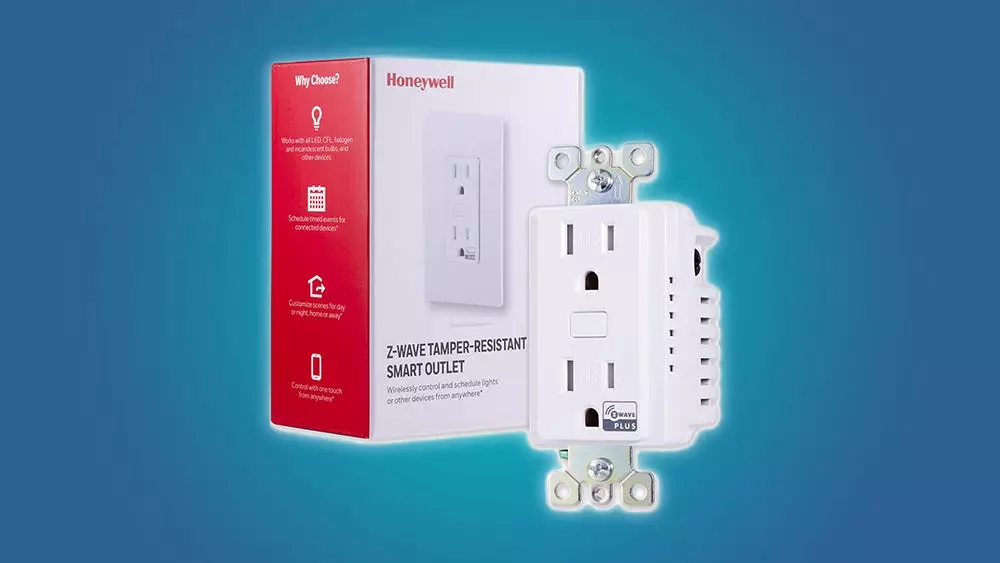 De bedste In-Wall Smart Outlets 9600_3