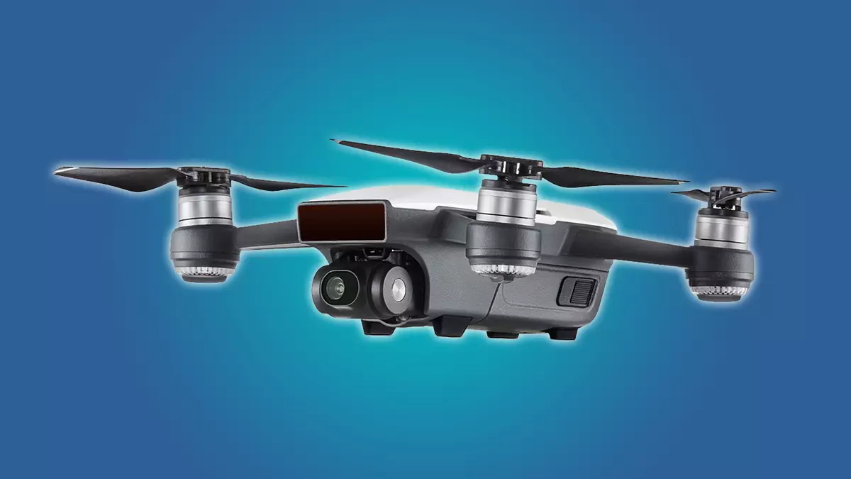 Los mejores drones económicos para principiantes 9612_1