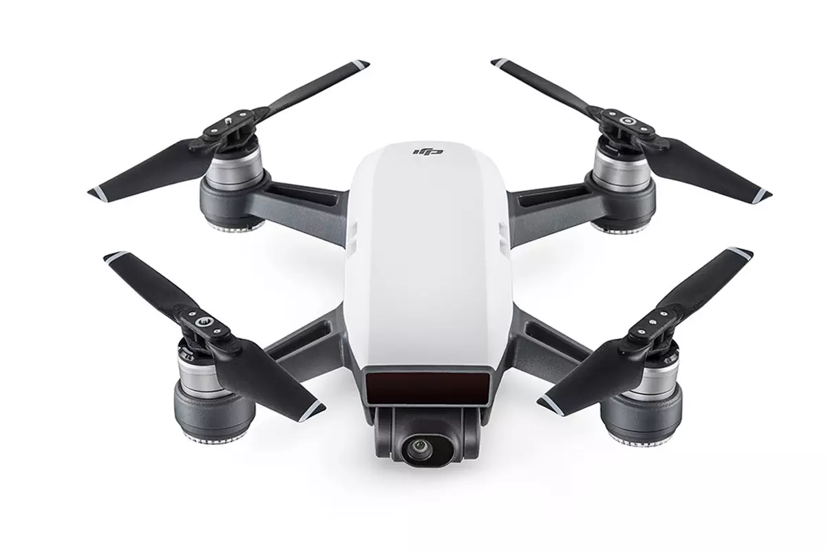 dji, chispa, dron para principiantes, dron, fotografía con drones,