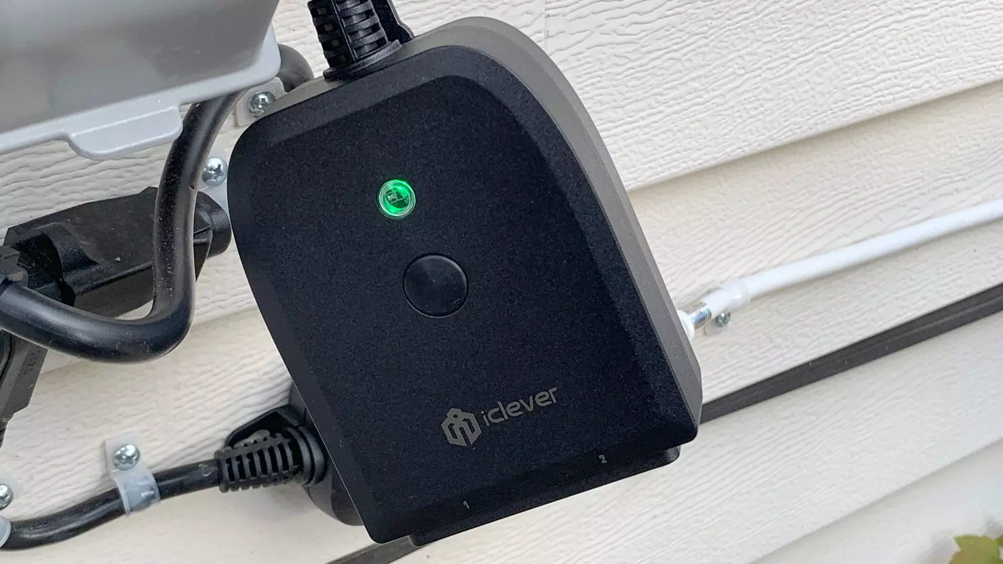 iClever IC-BS06 Wi-Fi Smart Plug Обзор: Уличная розетка, идеально подходящая для рождественских огней
