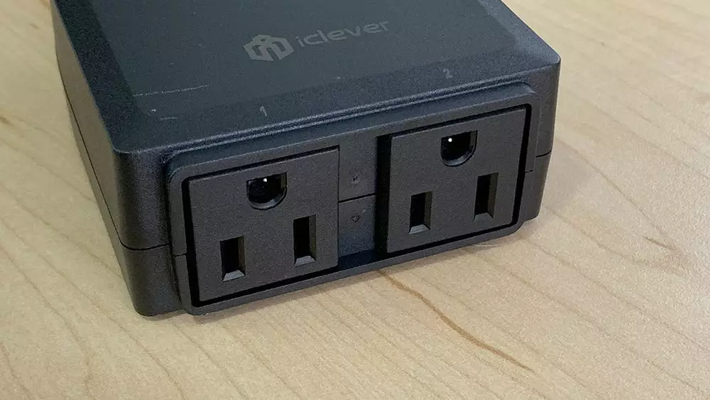 iClever IC-BS06 Wi-Fi Smart Plug Review: An Outdoor Plug Perfect for Christmas Lights 9614_6