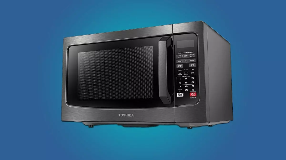 Ang Pinakamahusay na Microwave Oven Para sa Mga Pagkaing Malaki At Maliit 9620_1