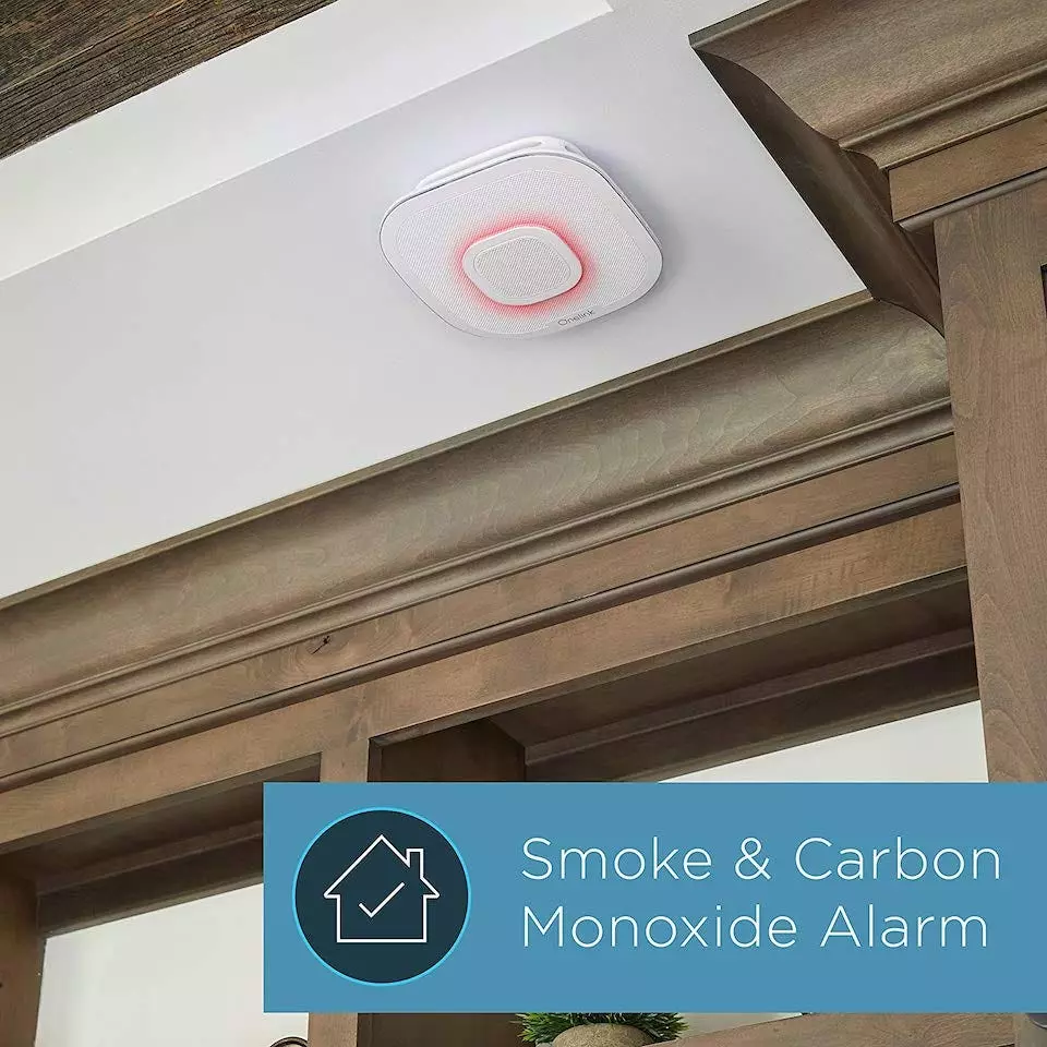 Alarmet më të mira të tymit dhe monoksidit të karbonit për shtëpinë tuaj 9634_3