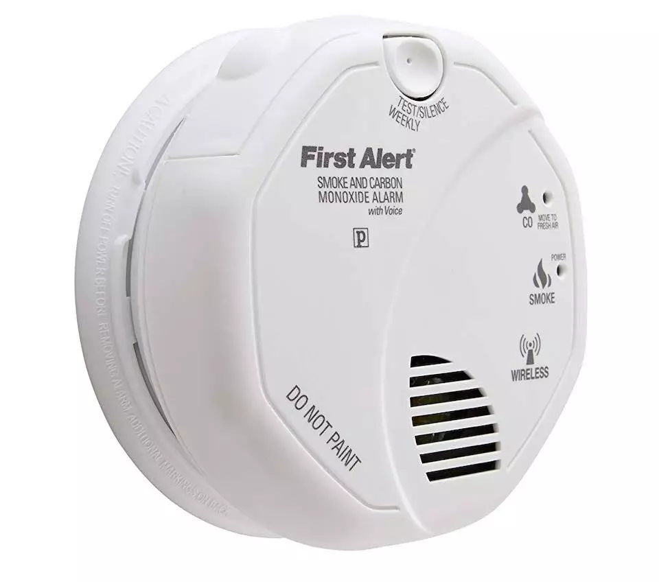 Najbolji alarmi za dim i ugljični monoksid za vaš dom 9634_4