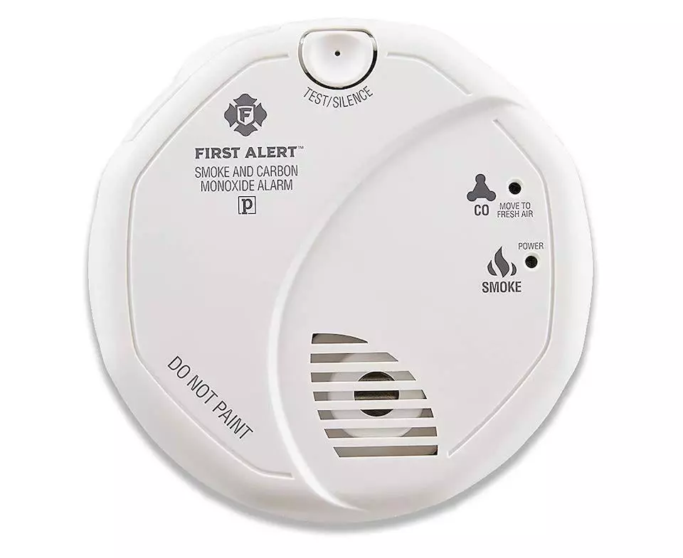 Iyo Yakanakisa Chiutsi Uye Carbon Monoxide Alarms Kumba Yako 9634_6