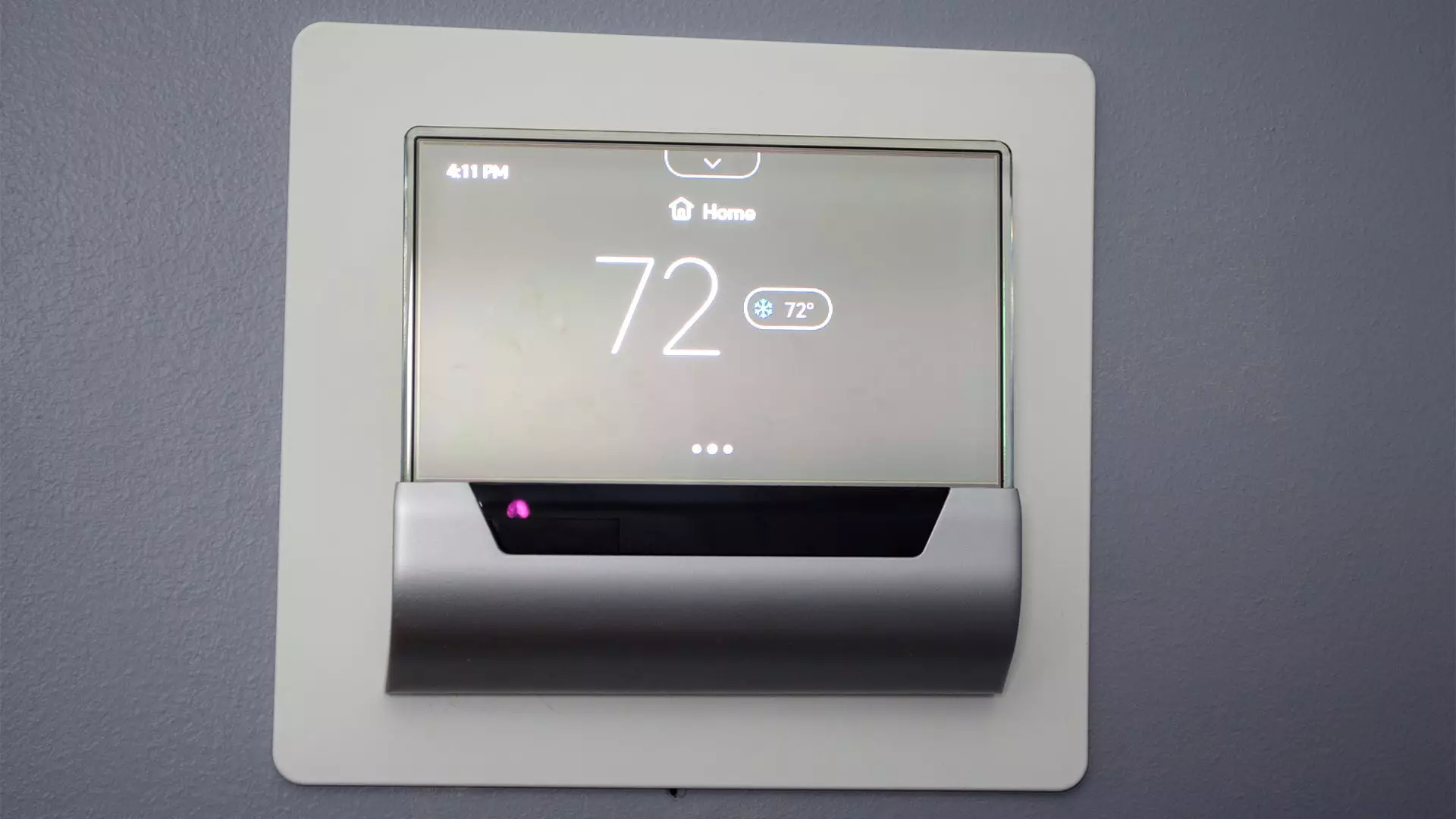 GLAS-termostatrecension: En vacker, men ändå genomsnittlig smart termostat 9639_6