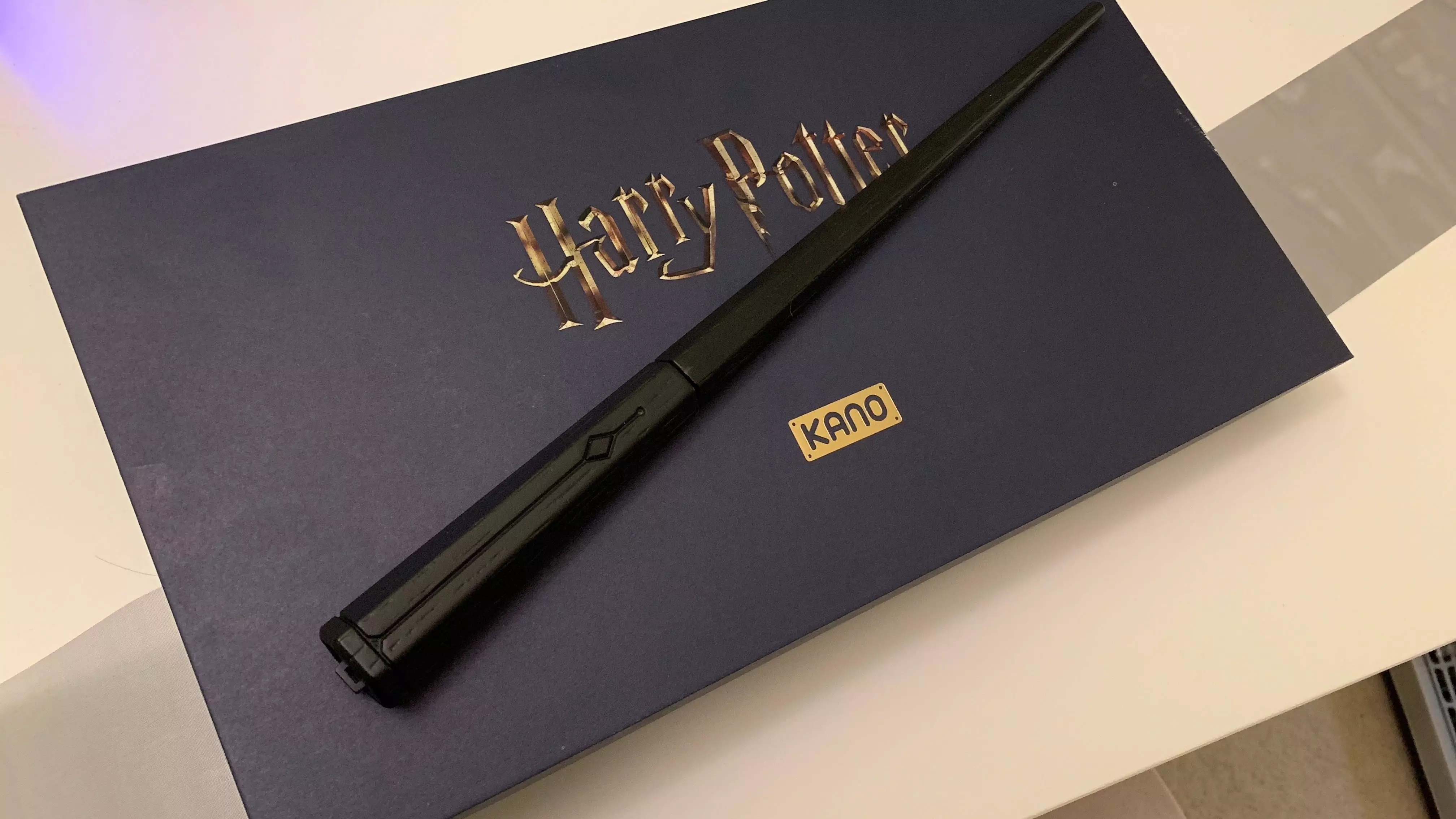 Revisión del kit de codificación Kano de Harry Potter: una experiencia mágica