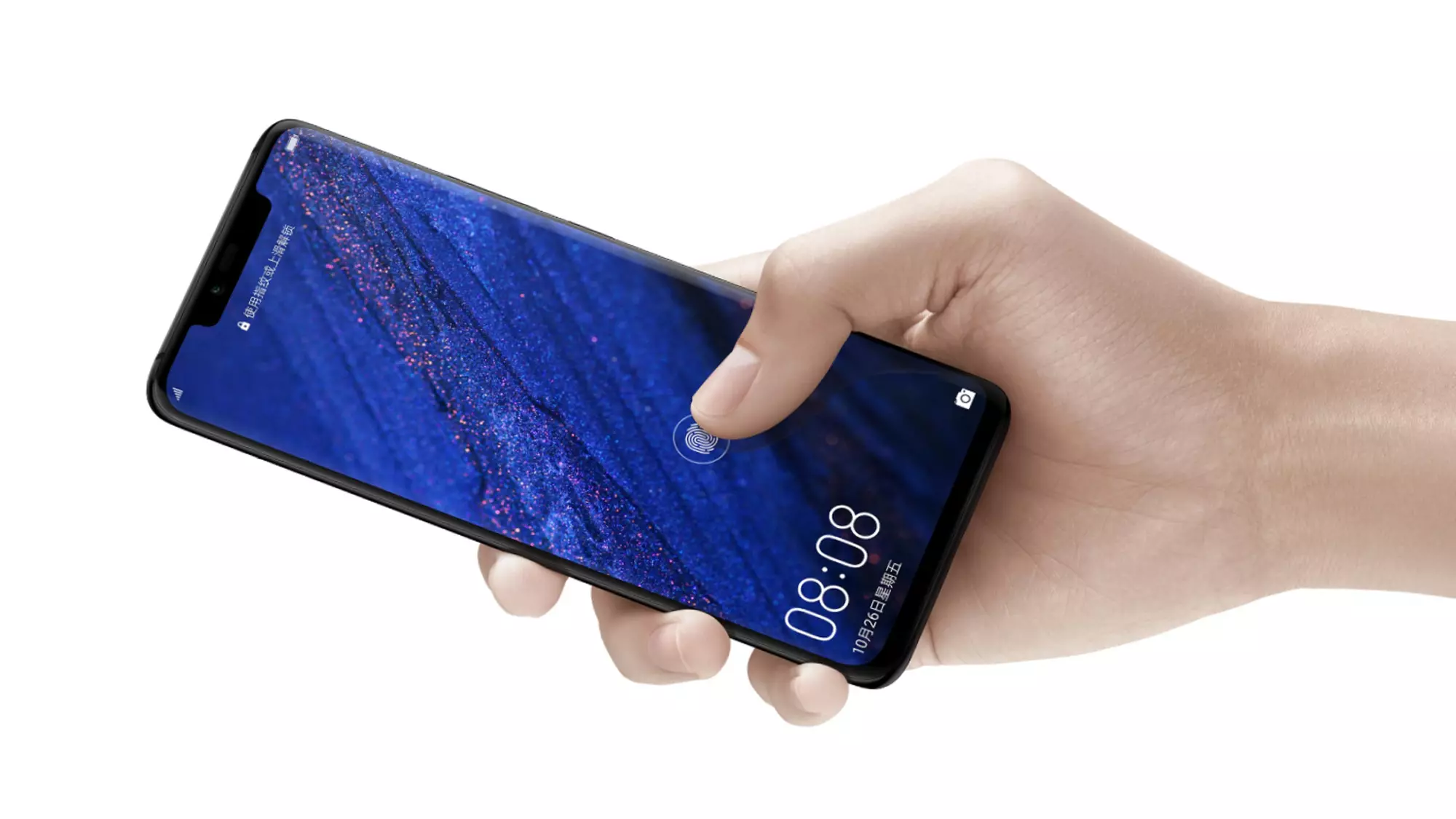 Huawei Mate 20 Pro і Mate 20 X мають величезні екрани та чудові характеристики