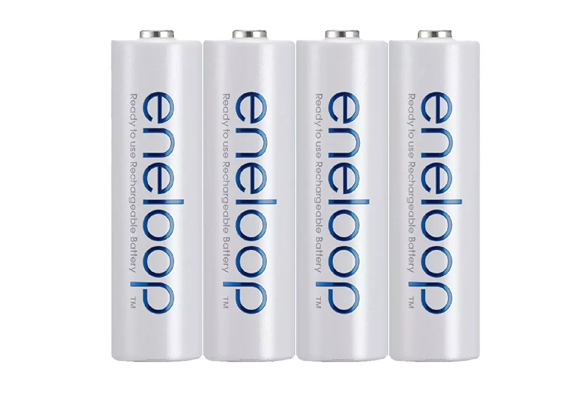 eneloop، panasonic، aa، aaa، rechargeable، rechargeable battery،