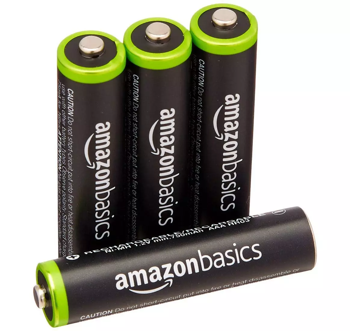 amazonbasics, rechargeable, batteries rechargeable, aaa, aa,