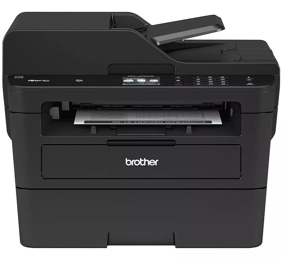 5 printerët më të mirë lazer nën 200 dollarë 9654_3