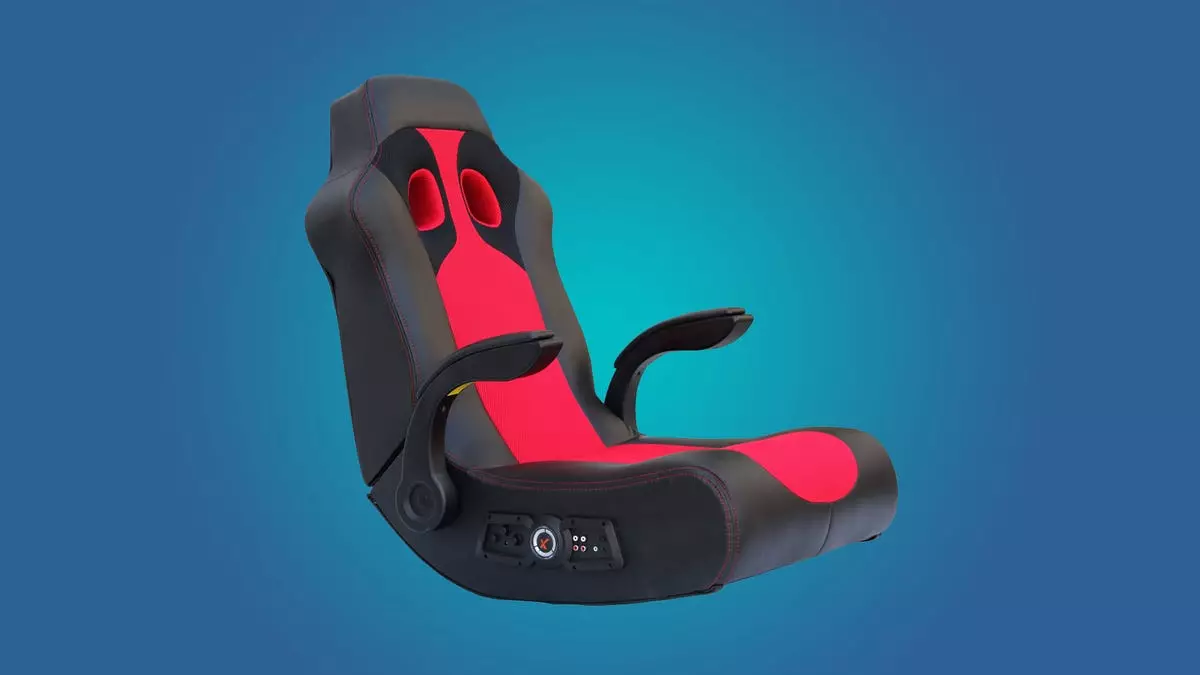 Las mejores sillas mecedoras para juegos para el jugador de tu vida 9657_1