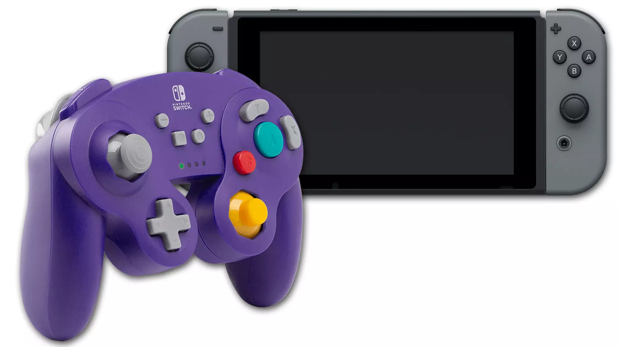 PowerA simsiz Gamecube-Switch kontrollerlarini sotadi Nintendo sotmaydi