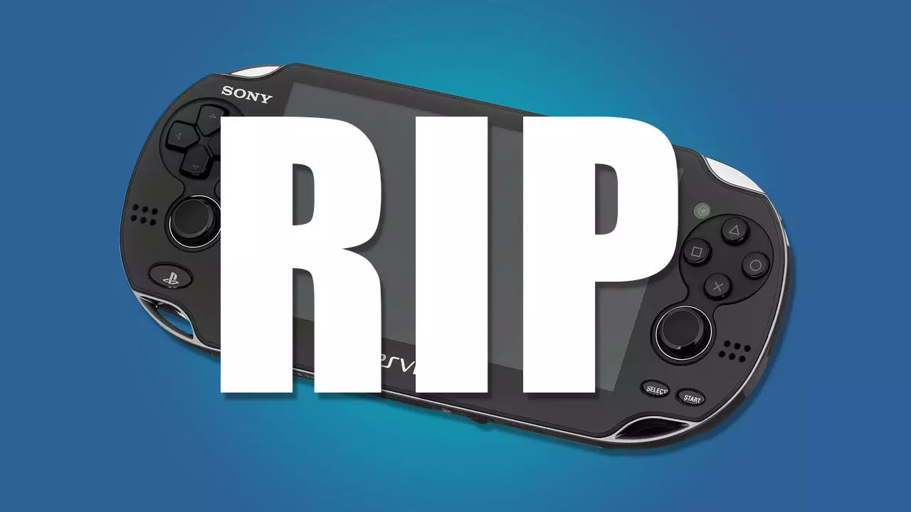 Bolo by pekné, keby spoločnosť Sony plánovala pokračovanie PS Vita, ale nie je